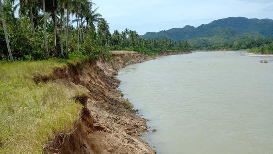 Sungai Saddang: Airnya Cukup Untuk Isi 45,8 Triliun Gelas Air Minum