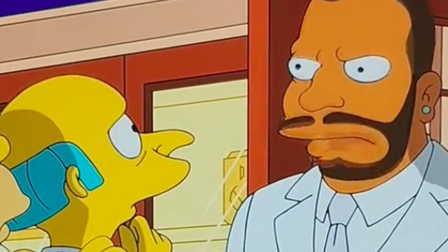 Heboh Prediksi The Simpsons Pesta di Rumah Mewah P Diddy