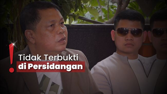 Ayah Yudha Arfandi Sebut Tamara-Dimas Beri Kesaksian Palsu di Sidang Ayah Yudha Arfandi Sebut Tamara-Dimas Beri Kesaksian Palsu di Sidang