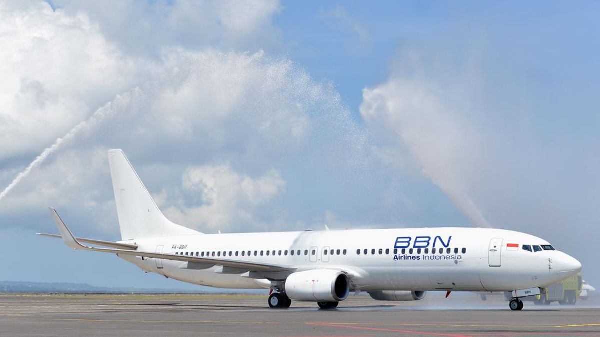 BBN Airlines Tutup Semua Rute di Indonesia Usai Beroperasi 6 Bulan