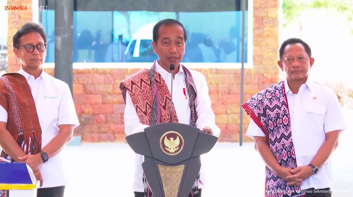 Jokowi Sahkan BSD Jadi Kawasan Ekonomi Khusus