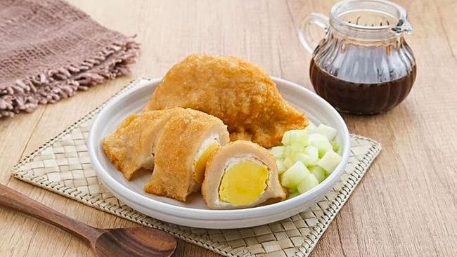 10 Makanan Indonesia yang Terkenal di Luar Negeri, Jadi Favoritnya ... 10 Makanan Indonesia yang Terkenal di Luar Negeri, Jadi Favoritnya ...