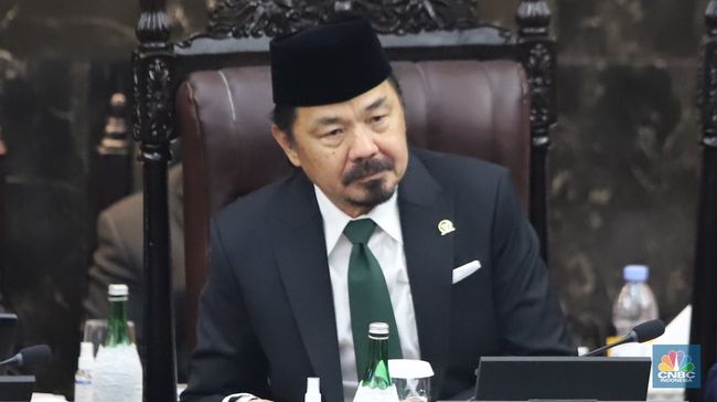 Rusdi Kirana Mau Fokus Jadi Wakil Ketua MPR, Begini Nasib Lion Air