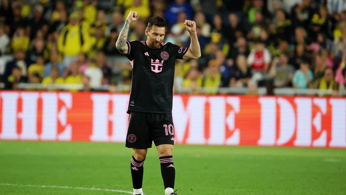 Kata-kata Messi usai Bawa Inter Miami Juara Musim Reguler MLS