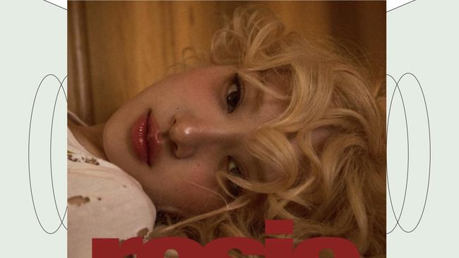 Umumkan Album Pertamanya, Rose akan Hadir dengan rosie