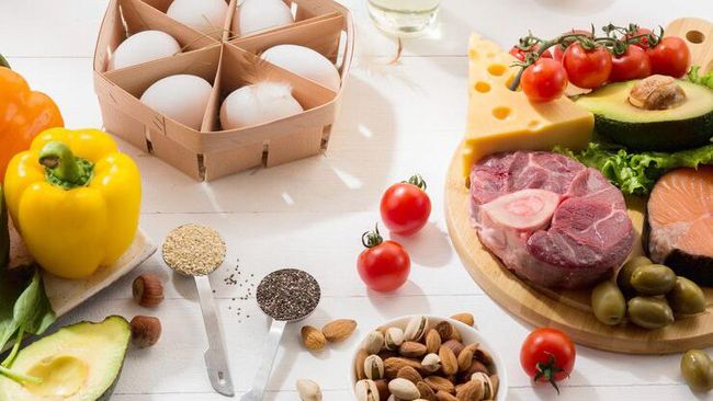 20 Rekomendasi Makanan Tinggi Protein Rendah Kalori, Tetap Kenyang ...