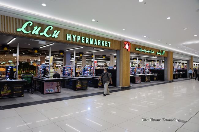 Heboh Lulu Hypermarket Tutup 10 April, Cuci Gudang-Diskon Gila-gilaan!