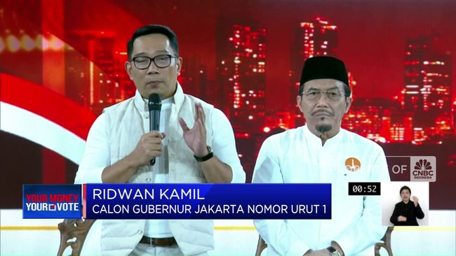 Video: Ridwan Kamil Bakal Bagi Kopi Gratis Untuk Gen Z di Jakarta