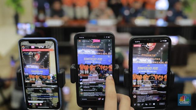 Judi Online di Dompet Digital Tembus Rp 5 Triliun, Ini Kata Menkominfo