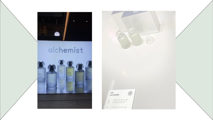 Alchemist Introduces Their Latest "Les Classiques" Fragrance Collection