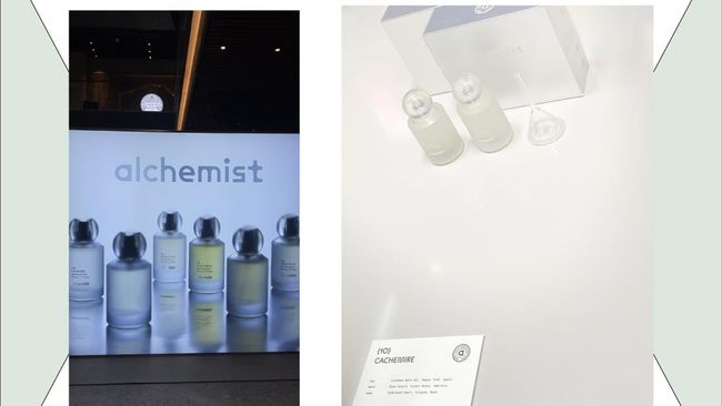 Alchemist Introduces Their Latest "Les Classiques" Fragrance Collection