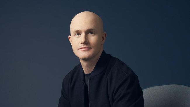 Ini Profil Brian Armstrong, Bos Coinbase yang Berharta Rp114 Triliun!