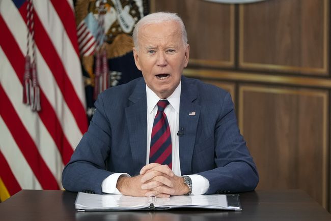 Biden Respons Serangan Truk-Tembakan Tahun Baru & Ledakan Hotel Trump