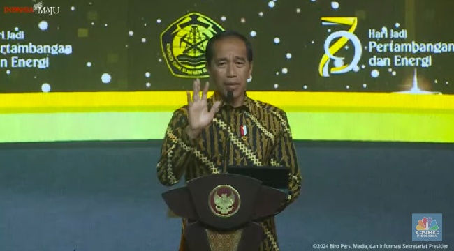 Di Tangan Jokowi, RI Tak Lagi 'Jawa Sentris'