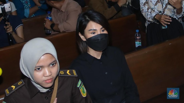 Bantu Harvey Moeis Rugikan Negara Rp300 T, Helena Lim Divonis 5 Tahun