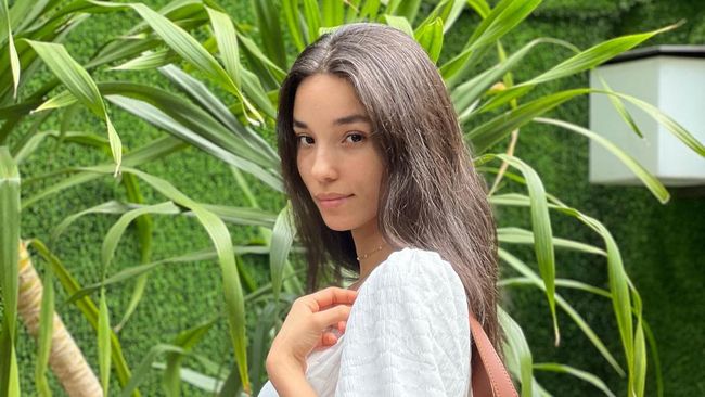 5 Potret Cantik Vanessa Lima, Model Asal Brasil Istri Erick Iskandar yang Kini Jadi Bunda 2 Anak ...