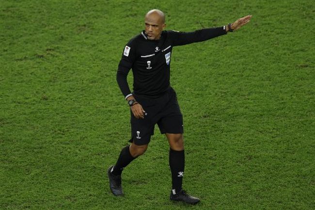 Instagram Wasit Ahmed Al Kaf Hilang Usai Bahrain vs Indonesia
