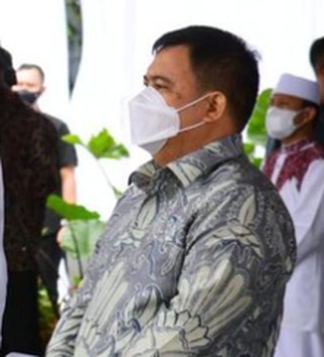 Saham Sawit Haji Isam (JARR) Terbang Usai Pelantikan Menteri Prabowo