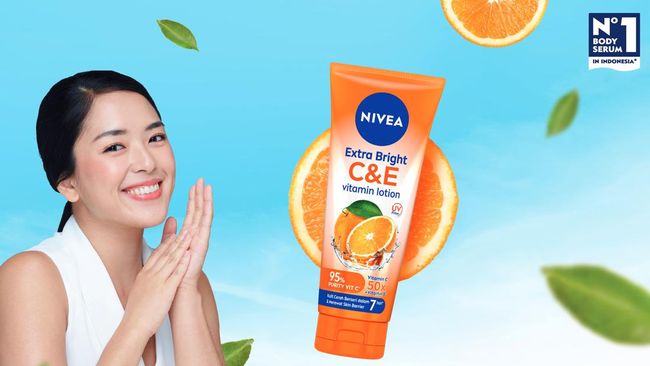 NIVEA Hadirkan Produk untuk Rawat Skin Barrier Tubuh Orang Indonesia