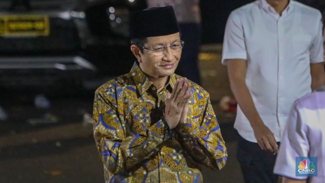 Nasaruddin Umar, Imam Besar Istiqlal Kini Pimpin Kementerian Agama
