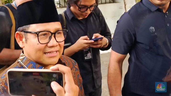 Prabowo Panggil Cak Imin ke Kertanegara, Jadi Menteri Apa?