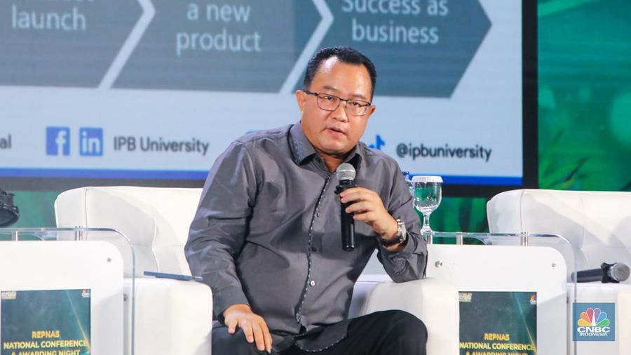 Dunia Kekurangan 300 juta Ha Lahan Pertanian, RI Harus Lakukan Ini