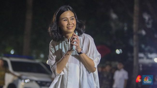 Sosok Veronica Tan: Calon Menteri Prabowo, Mantan Istri Ahok