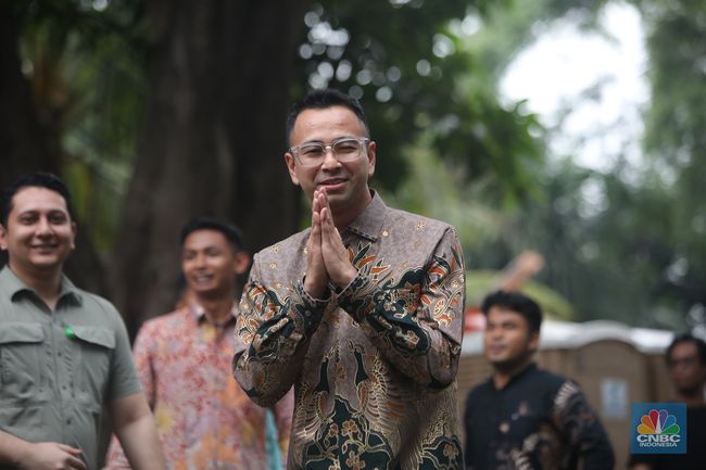 Lengkap! Daftar Nama & Jabatan Utusan Khusus Presiden Prabowo