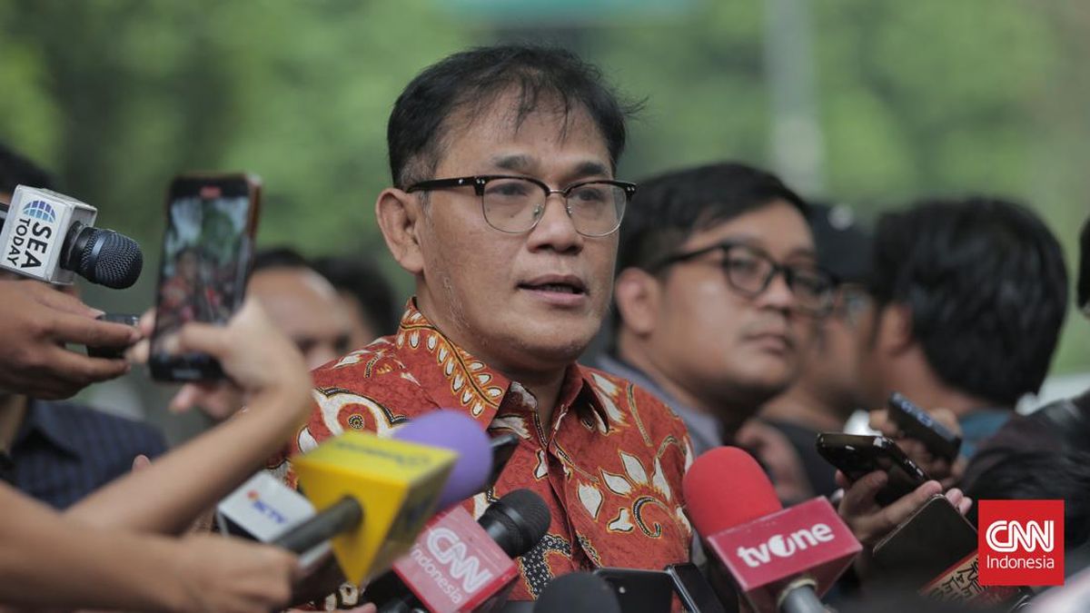 Deret Aktivis '98 Temui Prabowo di Kertanegara Hari Ini