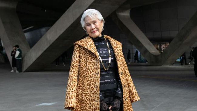 Potret Menawan Choi Soon Hwa, Peserta Miss Universe Korea Tertua yang ...