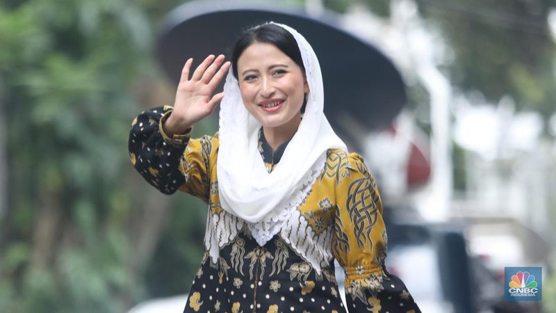 Ini Dia Potret Calon Menteri-Wamen Prabowo, Ada Mantan Model Cantik!