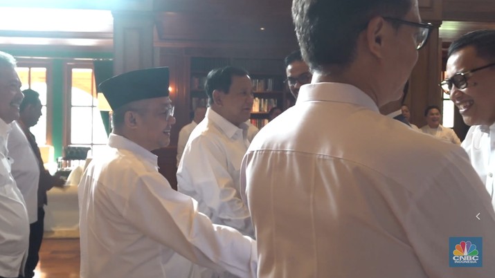 Bocoran Calon Menteri Prabowo Usai Pembekalan Sehari di Hambalang