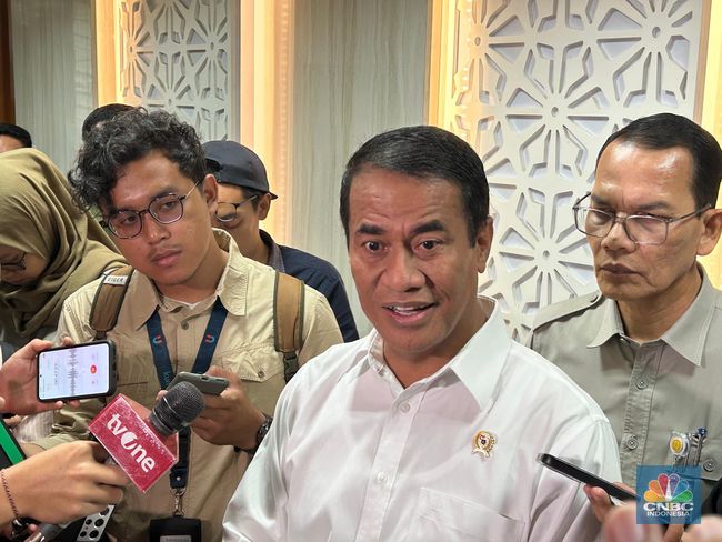 Pengakuan Mengejutkan Amran, Siap Mundur Kalau Gagal Tebas Mafia Impor