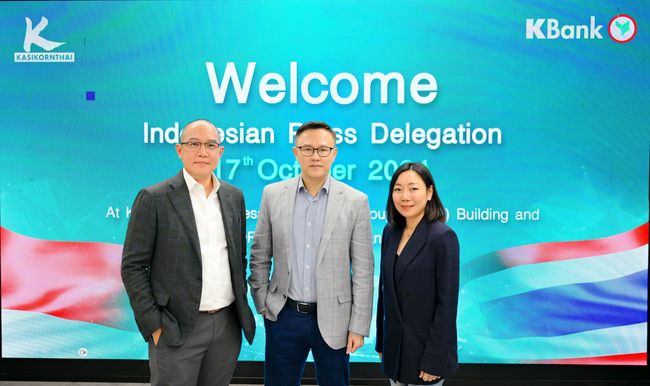 KBank Bakal Transformasi Bank Maspion ke Standar Internasional