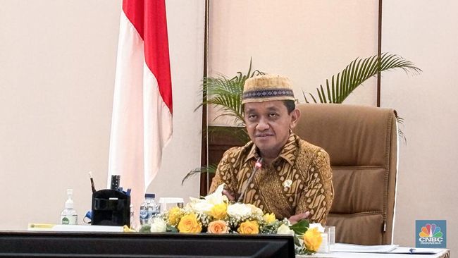 Bahlil Bocorkan Isi Obrolannya dengan Prabowo di Kertanegara, Ini..