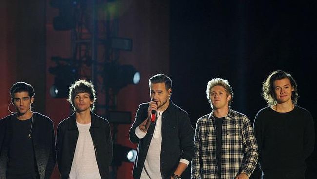Mengenang Sosok Liam Payne, One Direction Bagikan Pesan yang Menyentuh Hati