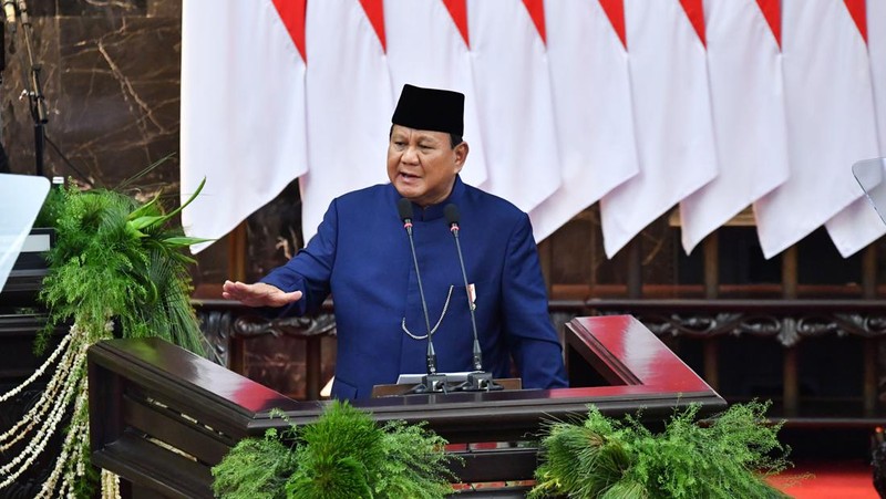 Terima Kasih Jokowi, Selamat Bertugas Prabowo Subianto