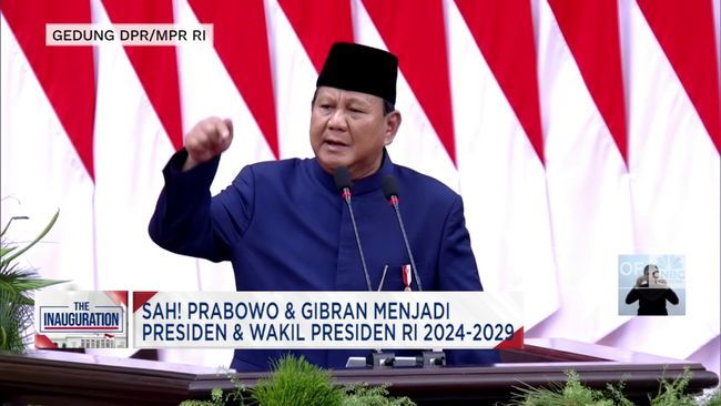 Video: Prabowo Komitmen Lanjutkan Hilirisasi