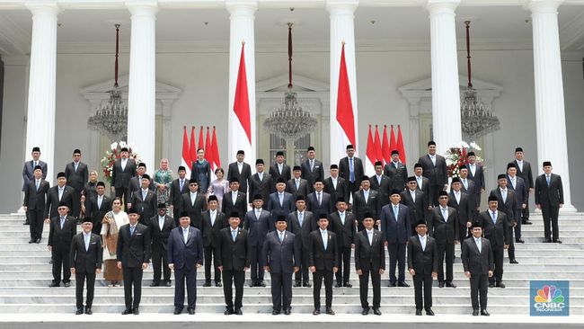 Menebak yang Terjadi Setelah Prabowo Umumkan Kabinet Merah Putih