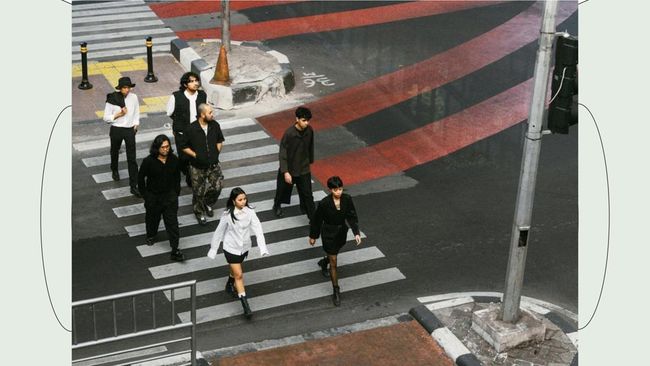 Menceritakan Split EP Setengah Mati dari Rekah x White Chorus