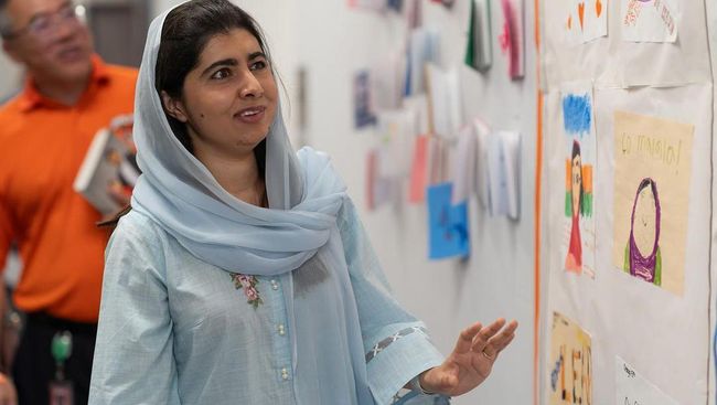 Mengenal Malala Yousafzai, Aktivis Pendidikan Perempuan yang ...