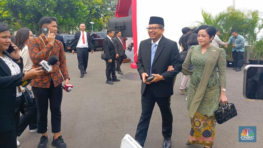 Jadi Wakil KSP, M Qodari: Kabinet Ini Seperti Konvoi..