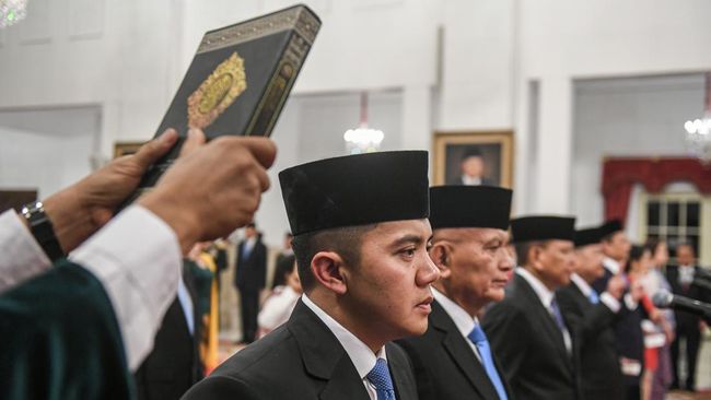 Jejak Karier Mayor Teddy Hingga Jadi Seskab Prabowo Subianto