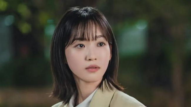 Han Ji Hyun Bagikan Pengalamannya Berperan dalam 'Face Me' Bersama Lee ...
