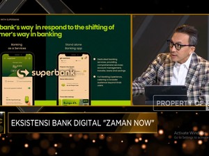Video: Jurus Superbank Gaet Jutaan Nasabah-Perluas Bisnis Bank Digital