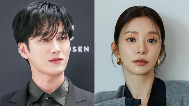 Ahn Bo Hyun dan Lee Joo Bin Dikabarkan Membintangi Drama Romantis ...