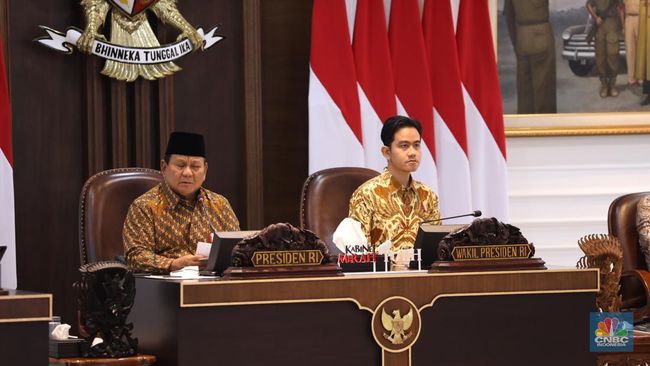 Perkembangan Ekonomi RI Selama 100 Hari Kerja Prabowo