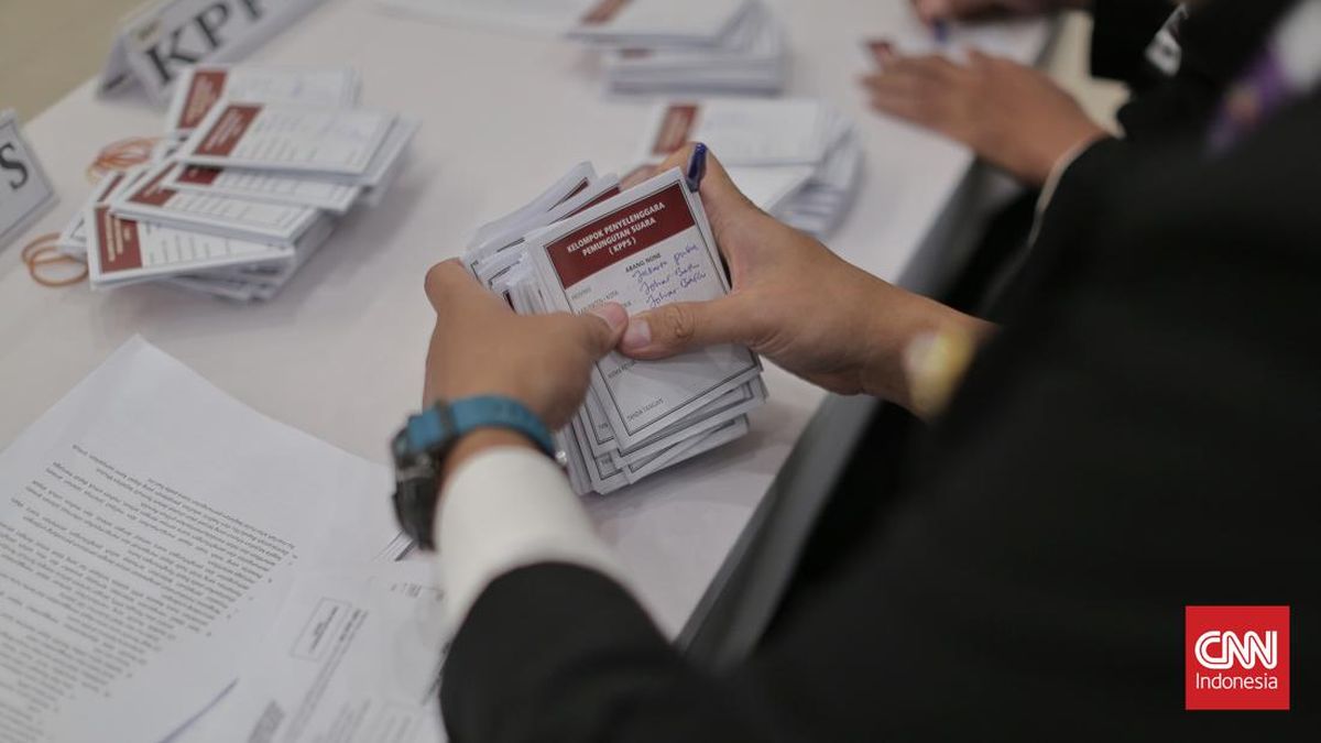 Quick Count Pilbup Serang: Anak Ratu Atut Kalah Telak