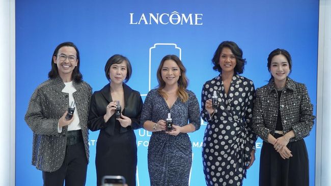 Lancome Luncurkan Genifique Ultimate Serum dengan Kandungan Beta Glucan ...