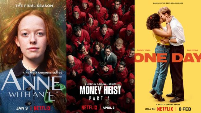 Cari Tontonan yang Pas di Netflix untuk Tipe MBTI Kamu? Cek ...